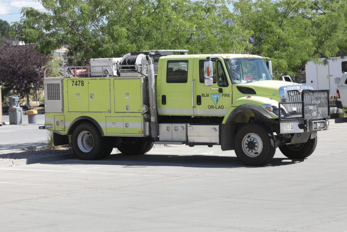 ‘Significant progress:’ Buckley Draw Fire downgraded from type 3 to ...